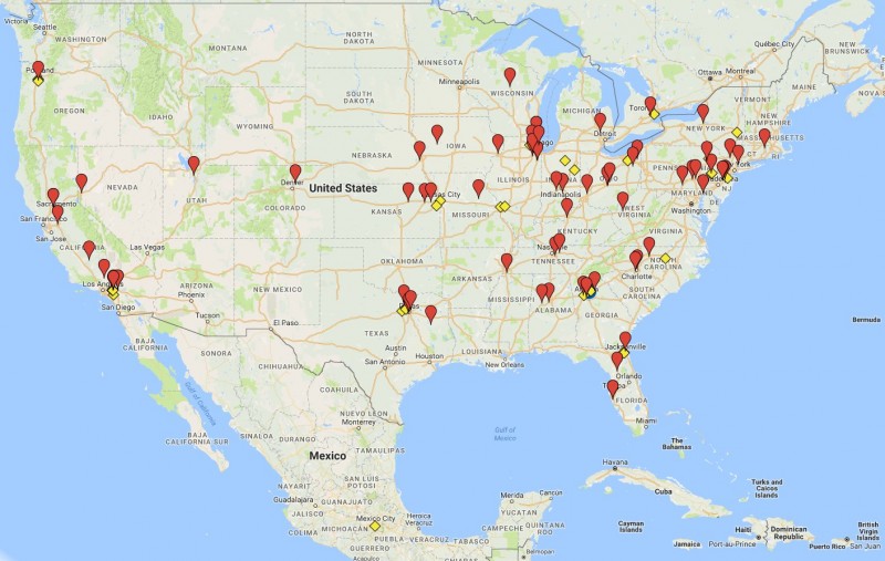 ProRep Customers – Labor Management Software - Spalding Software